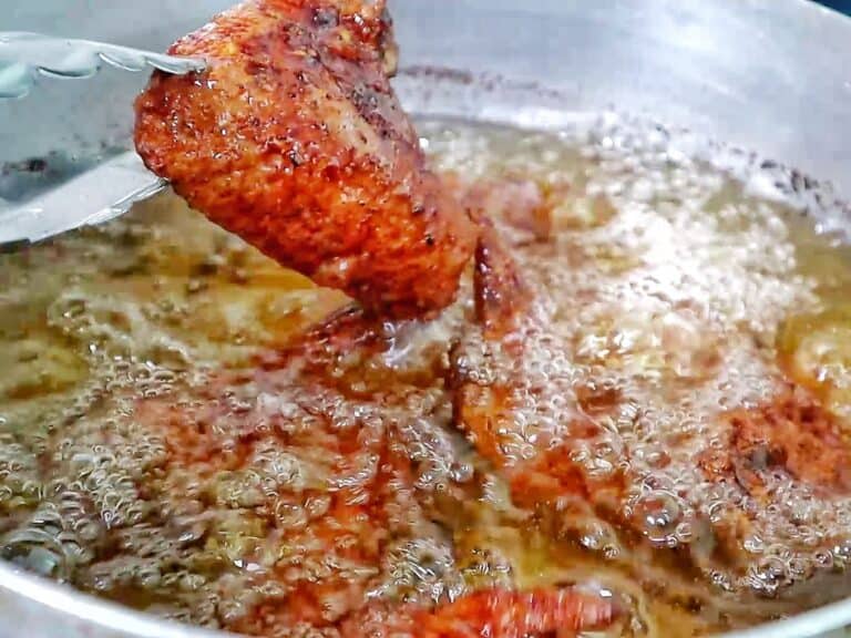 Chinese Take-Out Chicken Wings - I JUST COOK A LOT