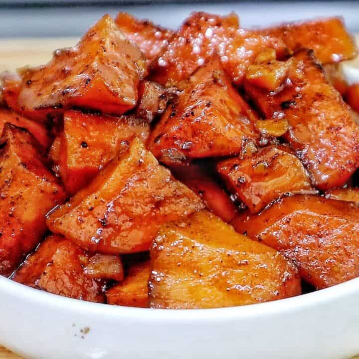 Southern Candied Yams - I JUST COOK A LOT